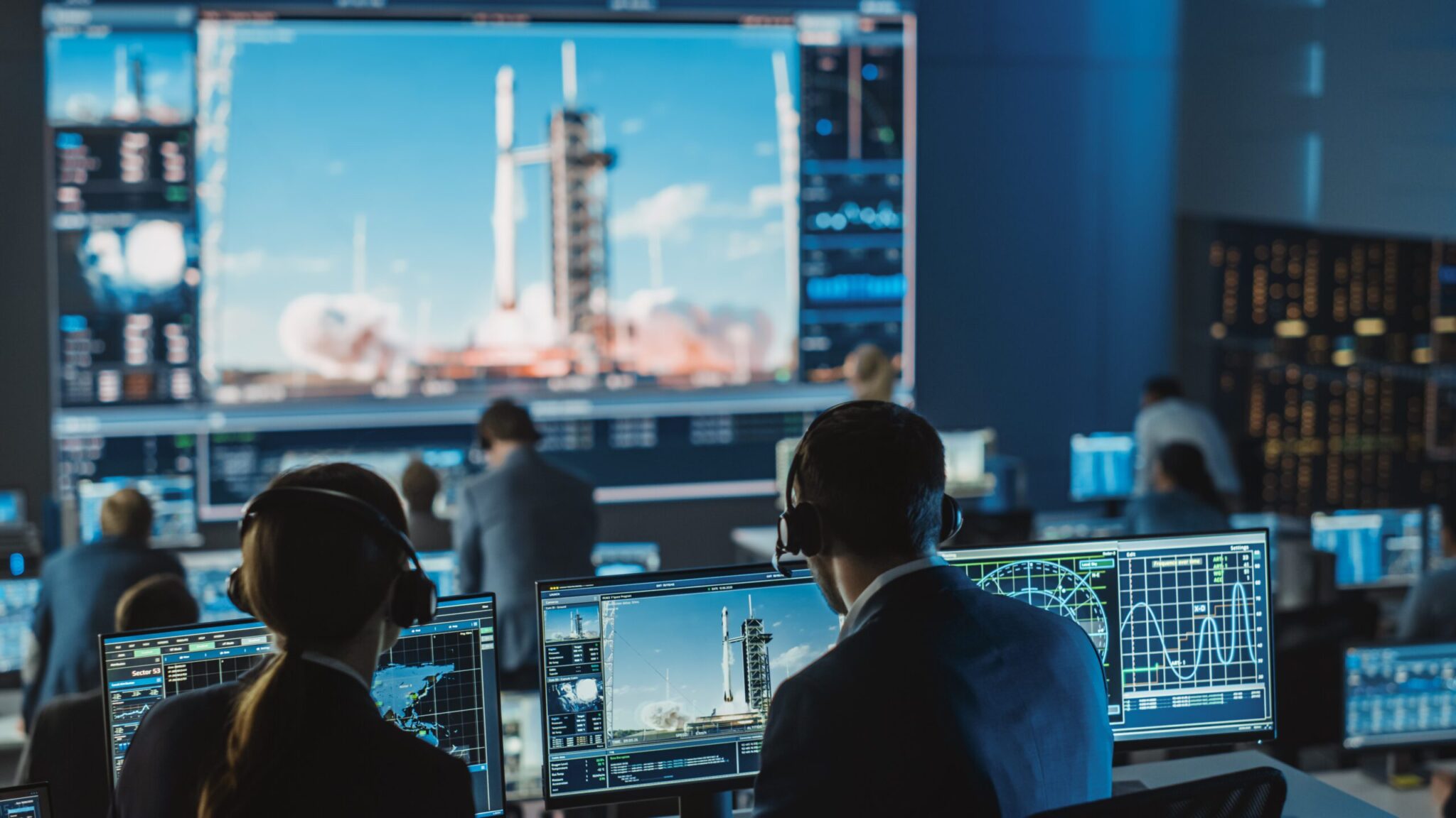 Space project management Space Economy Academy
